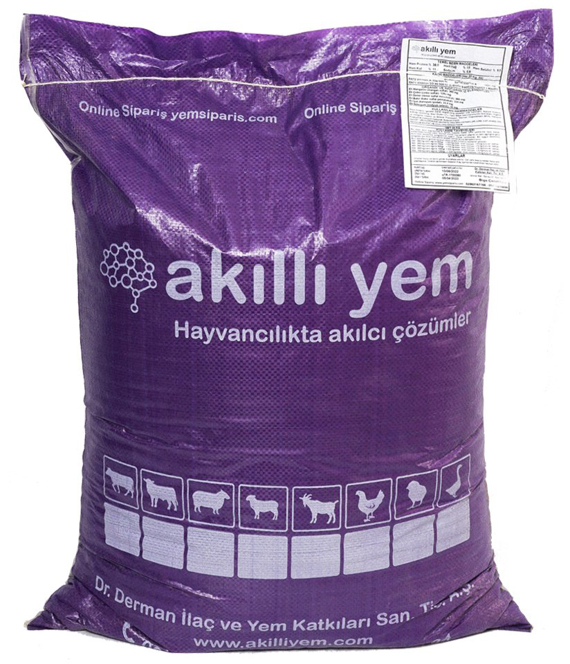 Akıllı Yem | Konsantre Yem Çeşitleri